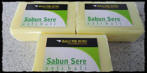 Sabun sere ASLI BALI | Bali Pie SusuBali Pie Susu